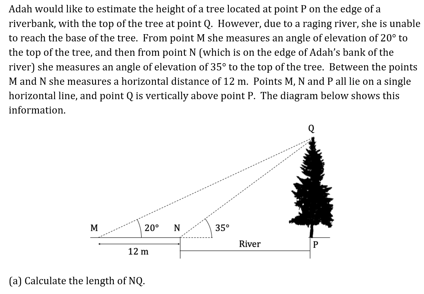 Trigonometry | DP IB Maths: AI SL Questions & Answers 2021 (Hard ...